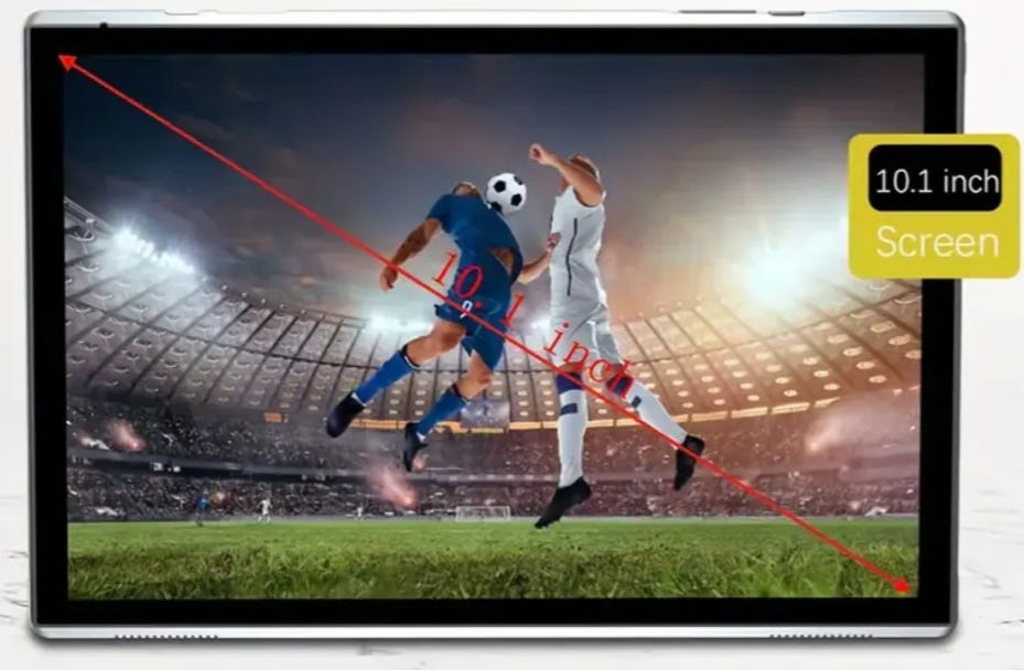 Top-Rated Tablets on Temu That Offer High-End Features at Low-End Prices