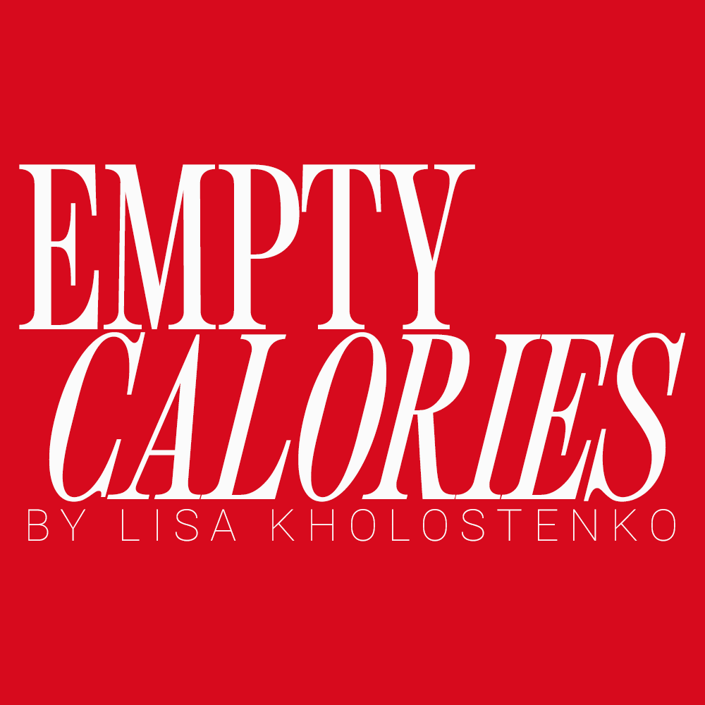 Empty Calories Substack by Lisa Kholostenko | Insights from Sidestack ...