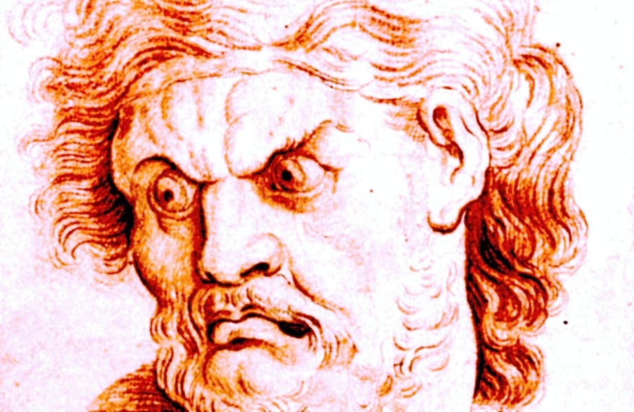 A Reading Recommendation: Seneca's On Anger