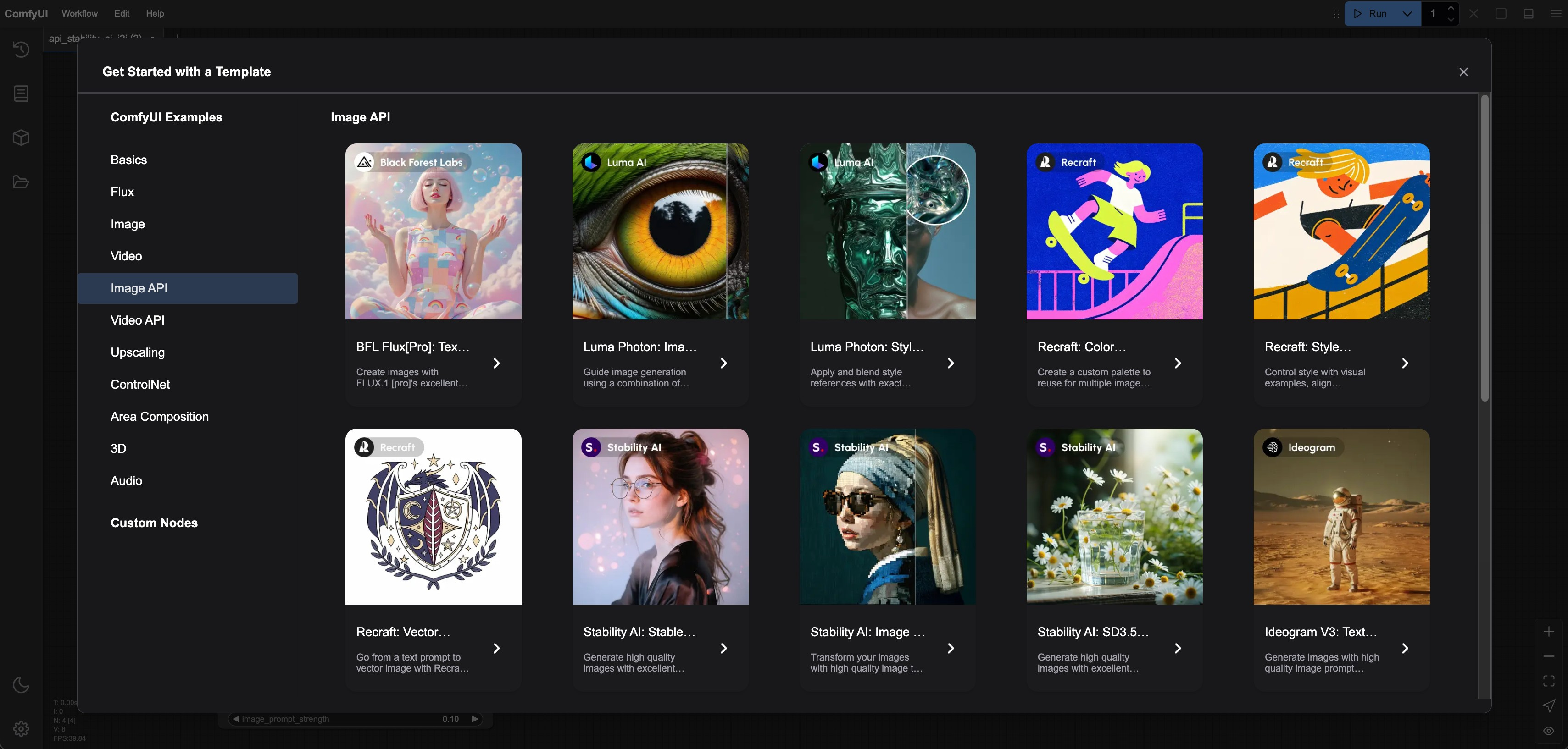 Introducting ComfyUI Native Partner Nodes (and New Brand!)