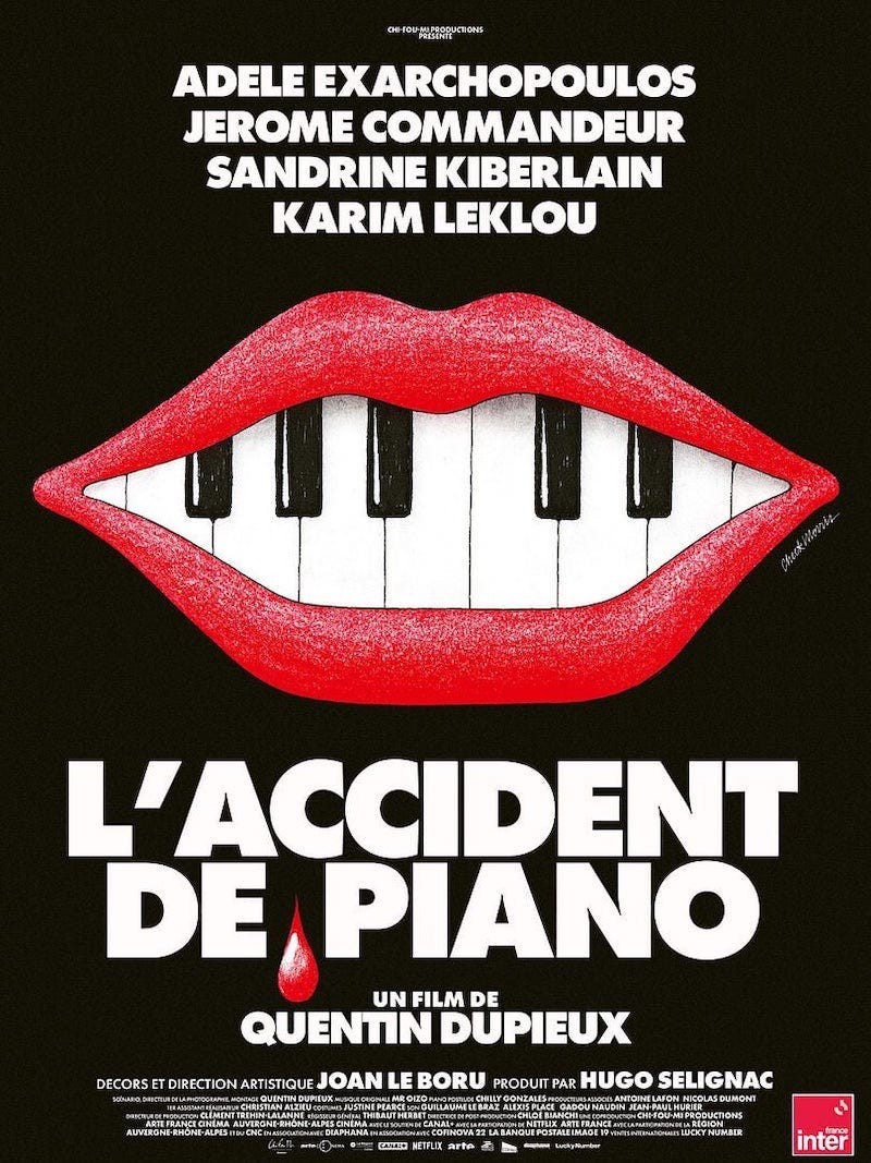 The Piano Accident — A Film That Hurts to Watch (in a Good Way) Review