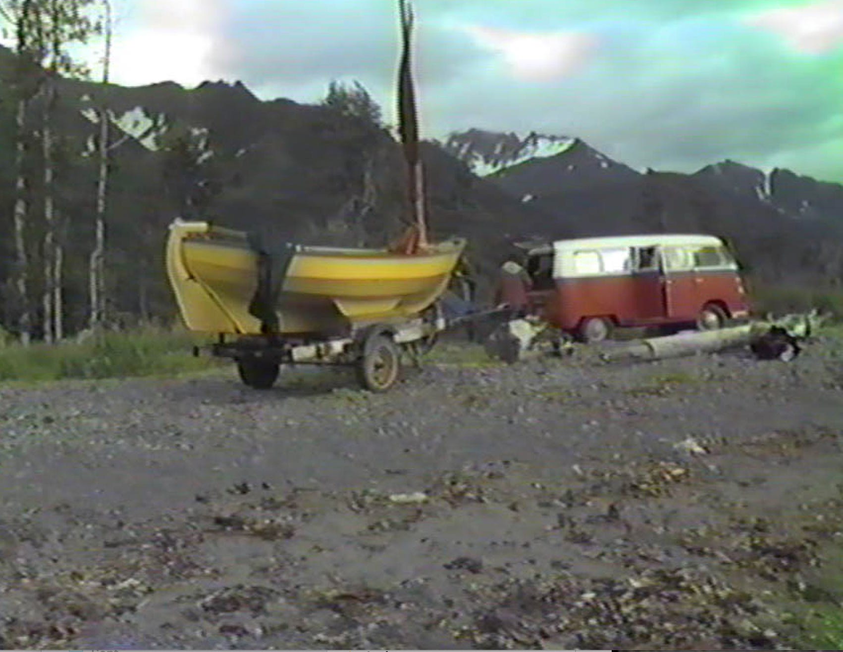 Seasoned Sailor: Lon Zimmerman - by Joshua Colvin