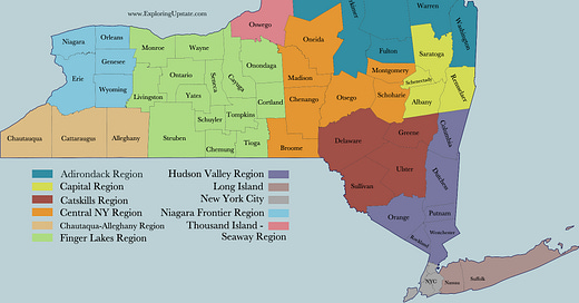 THE NEW YORK CITIZEN | Nancy Muldoon | Substack