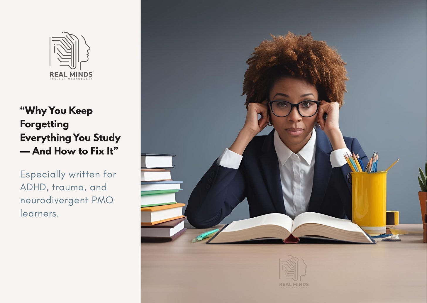 Why You Keep Forgetting Everything You Study — And How to Fix It