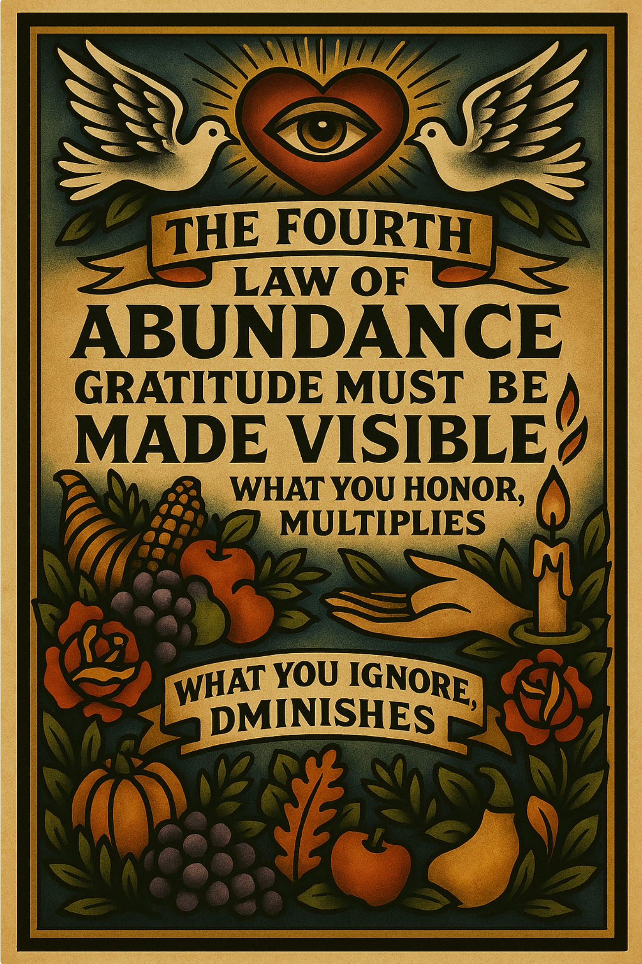 BeThor's Jupiter #10: The Altar of Reciprocity