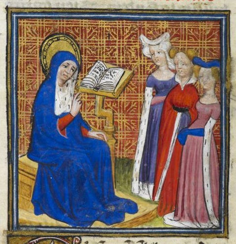 Lecture 1 - Wives of Christ: The Lives of Religious Women