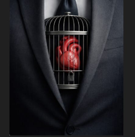 Professional Doesn’t Mean Emotionless - Casually Intense