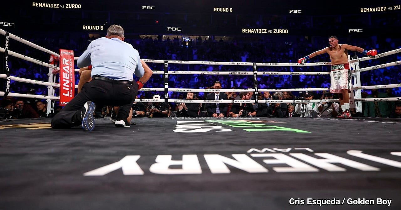 Boxing News 24 | Substack