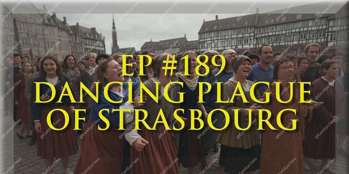 The Mysterious Dancing Plague of Strasbourg: Possible Causes and ...