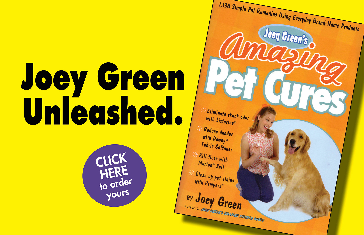 Going Nuts? Your FREE Wacky Hacks - by Joey Green