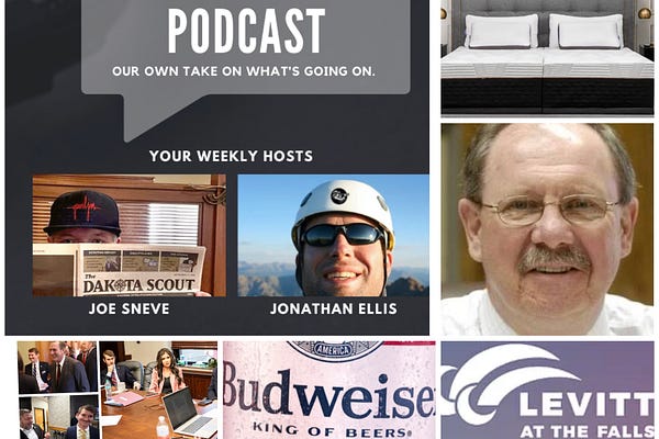 The Scouting Lounge | Substack