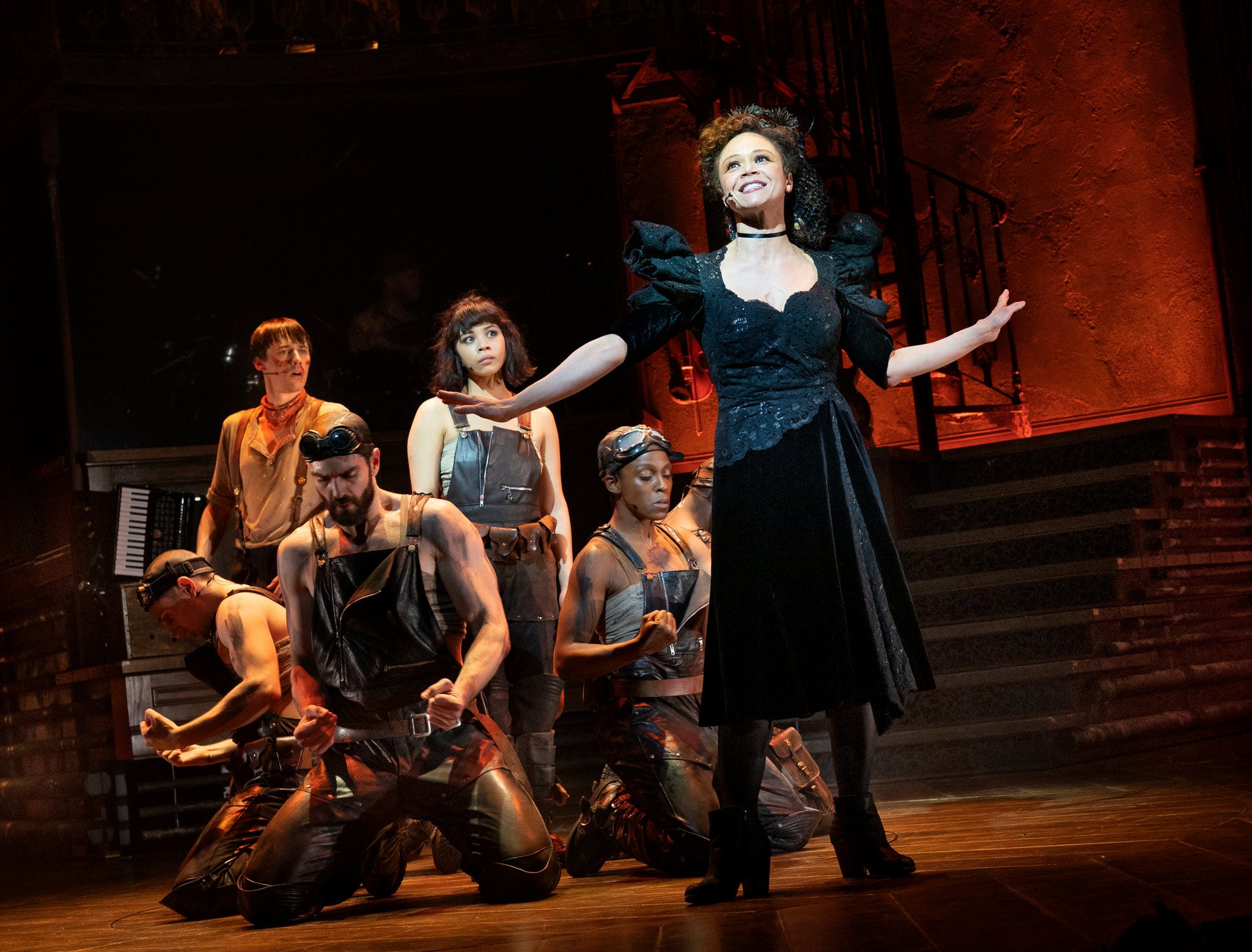 How to Dress Like a Hadestown Character - by Em Seely-Katz