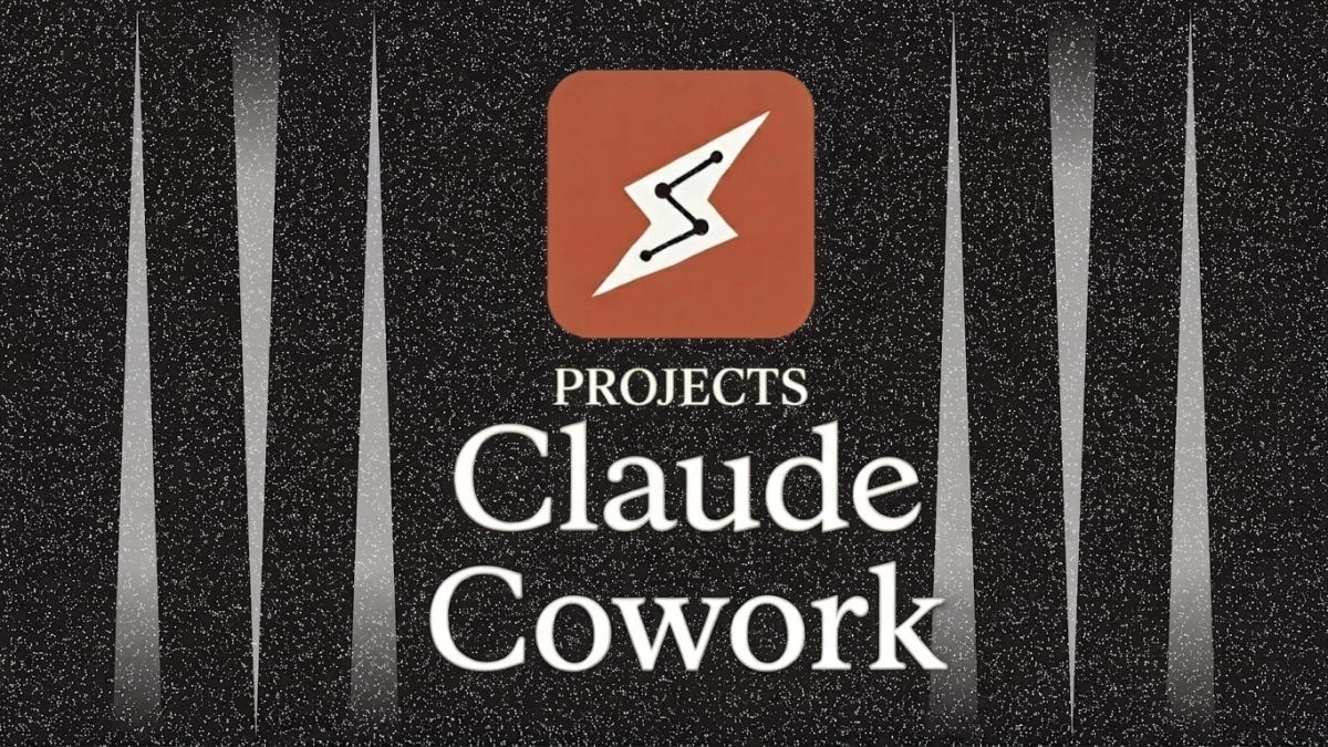 How to give Claude memory with projects - by Alex Banks