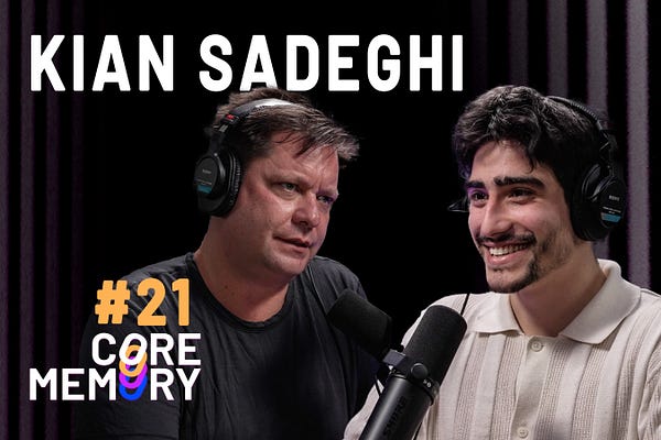 Core Memory | Ashlee Vance | Substack