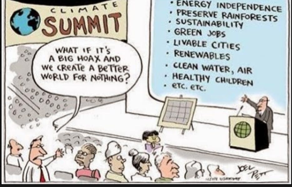 Faith Based Sciences - David Friedman’s Substack