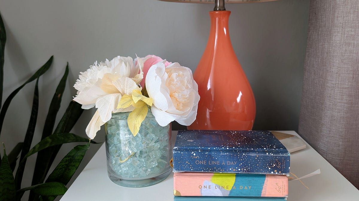 Daily Habits - by Christina Yeh - Be Every Thing