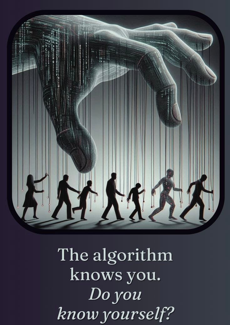 When Humans Outgrew Gods: A Digital Takeover
