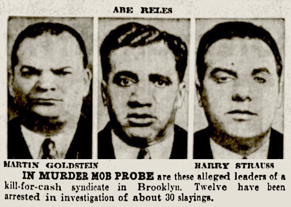 How did a gang of killers become ‘incorporated’?
