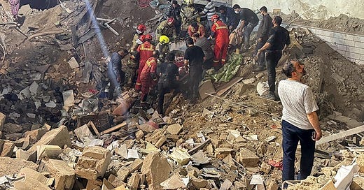 Jake Landau is Getting Tired | Substack