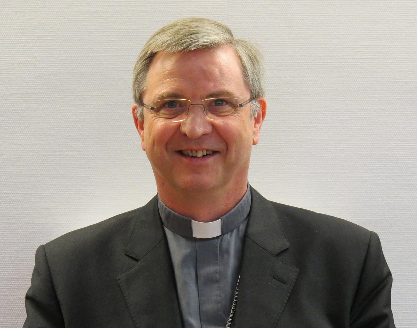 Vocal Belgian bishop declares he will ordain married clergy by 2028