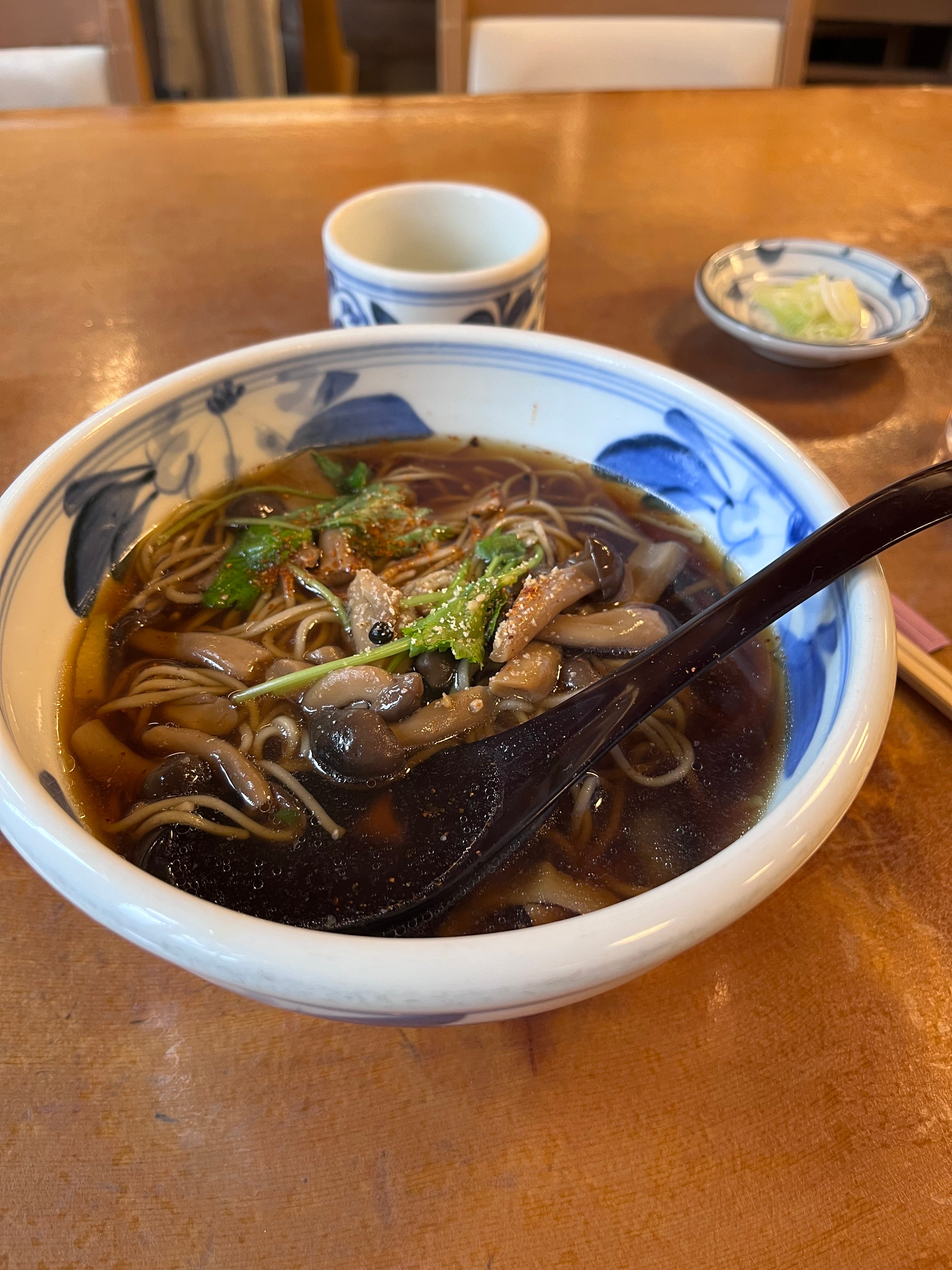 Michela Tokyo Days – 東京物語 (@natsukashijapan): "Year-End Soba and a ...