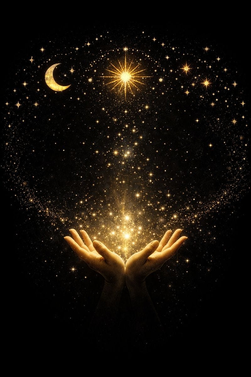 The Unease of Receiving - by Sarah - Goddess in Training