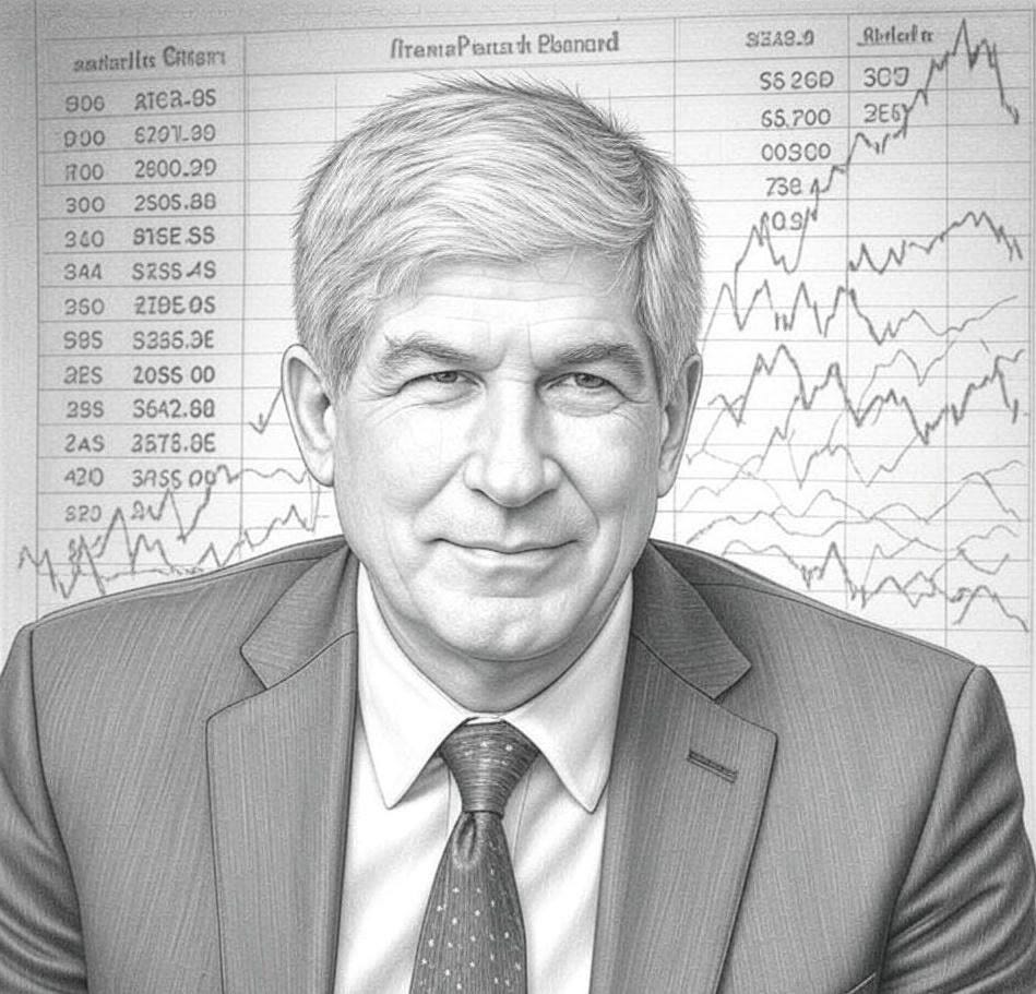 The Taxi Driver Who Turned $3,000 into $8.6 Billion