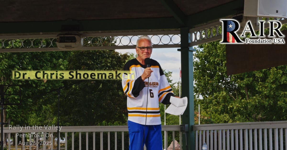 Dr. Shoemaker Sounds Alarm on Vaccines, Predicts Fauci’s Fall ...