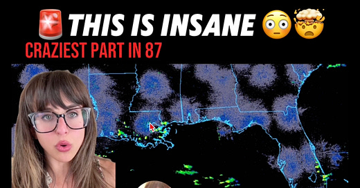 ARIANA MASTERS: TIN FOIL HAT CLUB | Substack