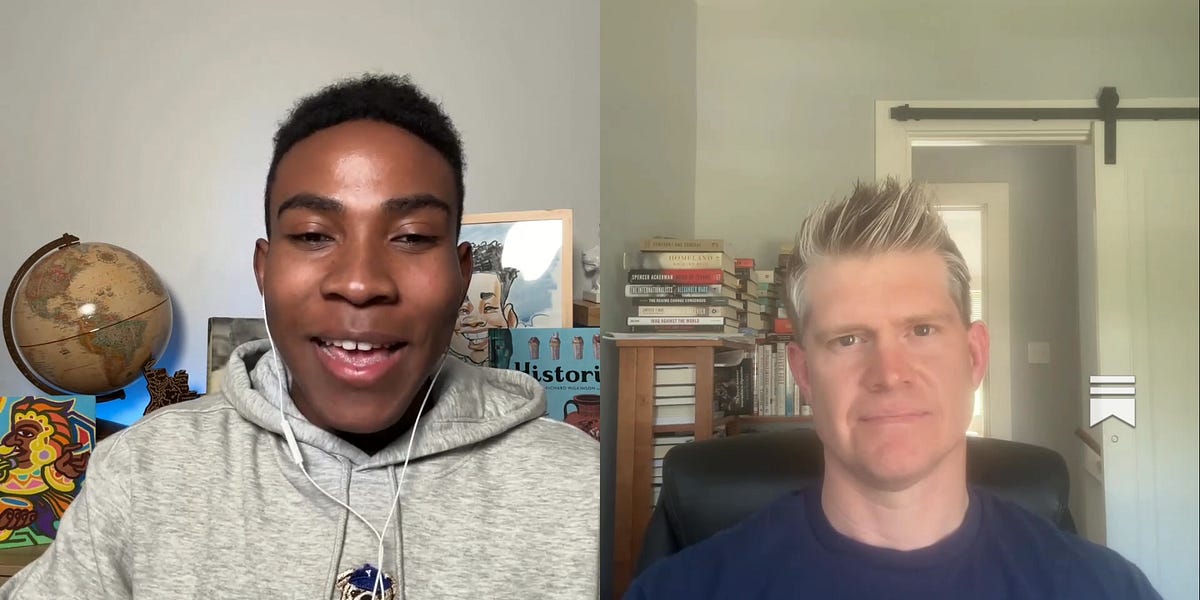 Cold War Historian talks Trump, McCarthyism, and War on Terror