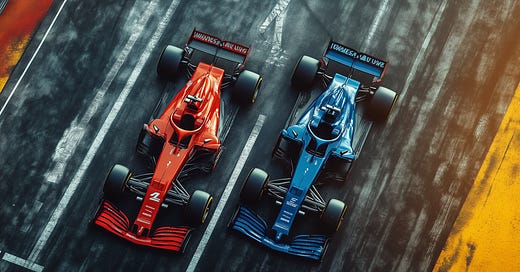 Tech Trendsetters | Dmitry K | Substack