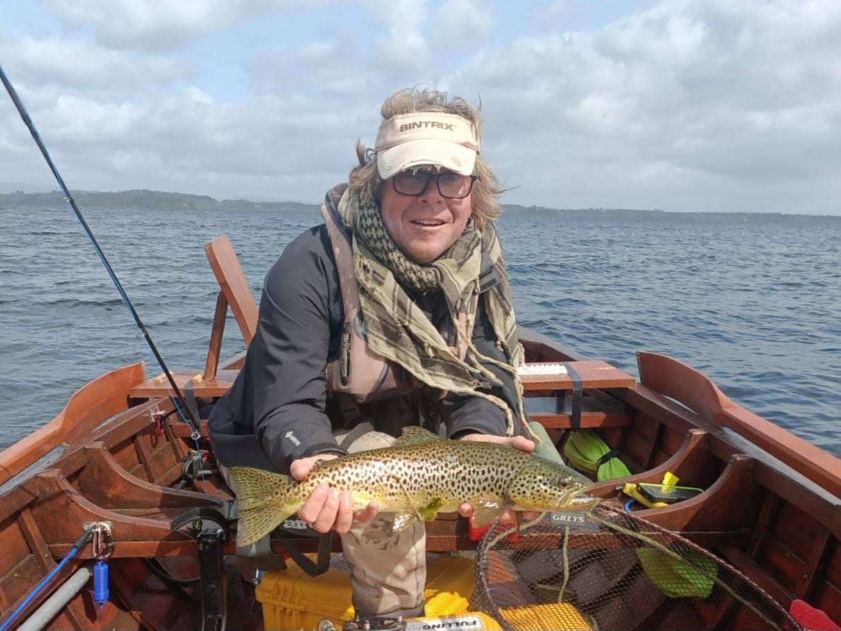 Lough Corrib & Lough Sheelin Review 2025