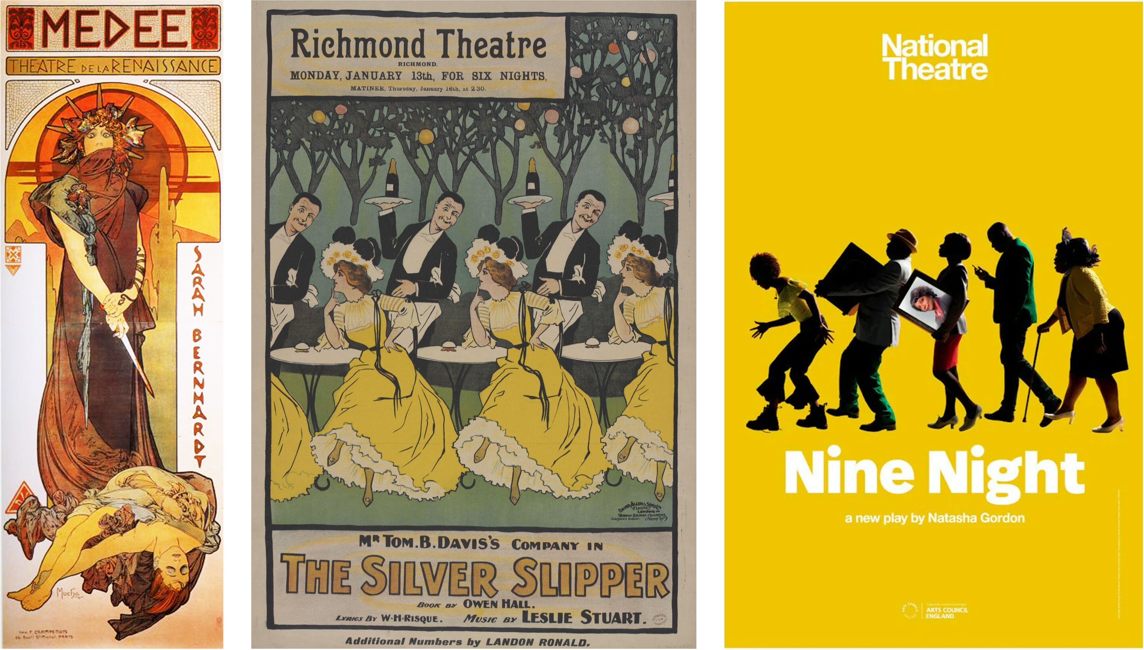 What makes a great theatre poster?