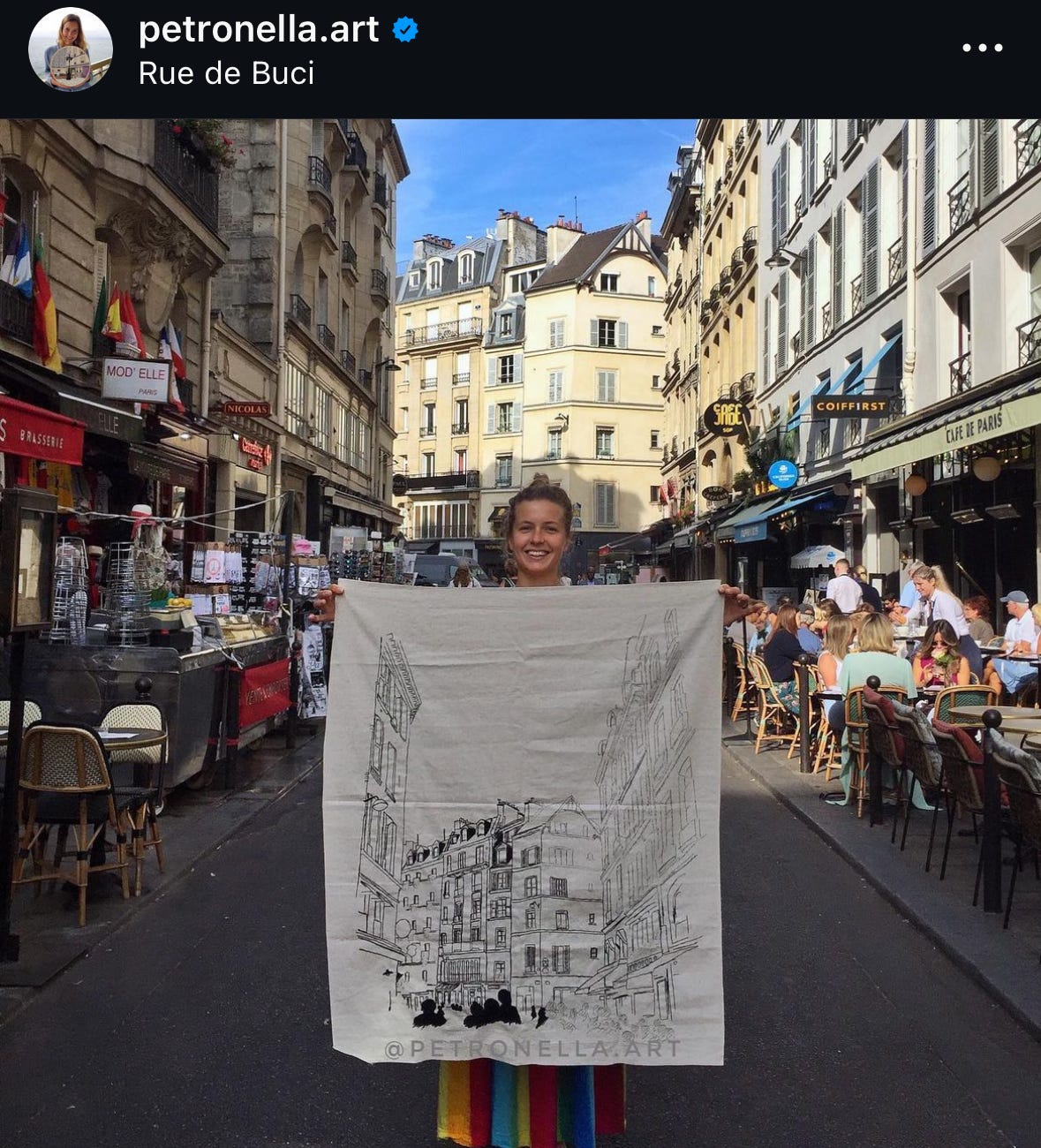 About - Embroidery Wanderlust by Elin Petronella