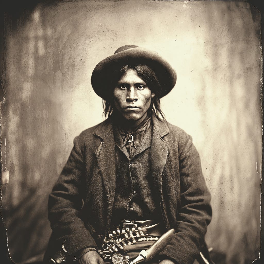 The Apache Kid: How A Respected U.S. Cavalry Indian Scout Became A ...