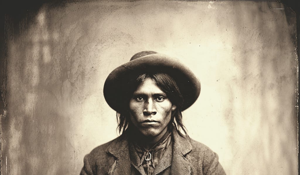 The Apache Kid: How A Respected U.S. Cavalry Indian Scout Became A ...