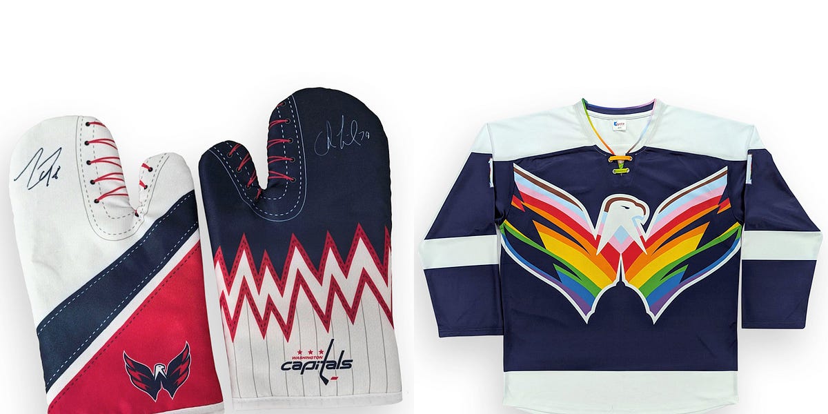 Capitals Release 2026 Promo Schedule; All Giveaways, Theme Nights & Everything To Know