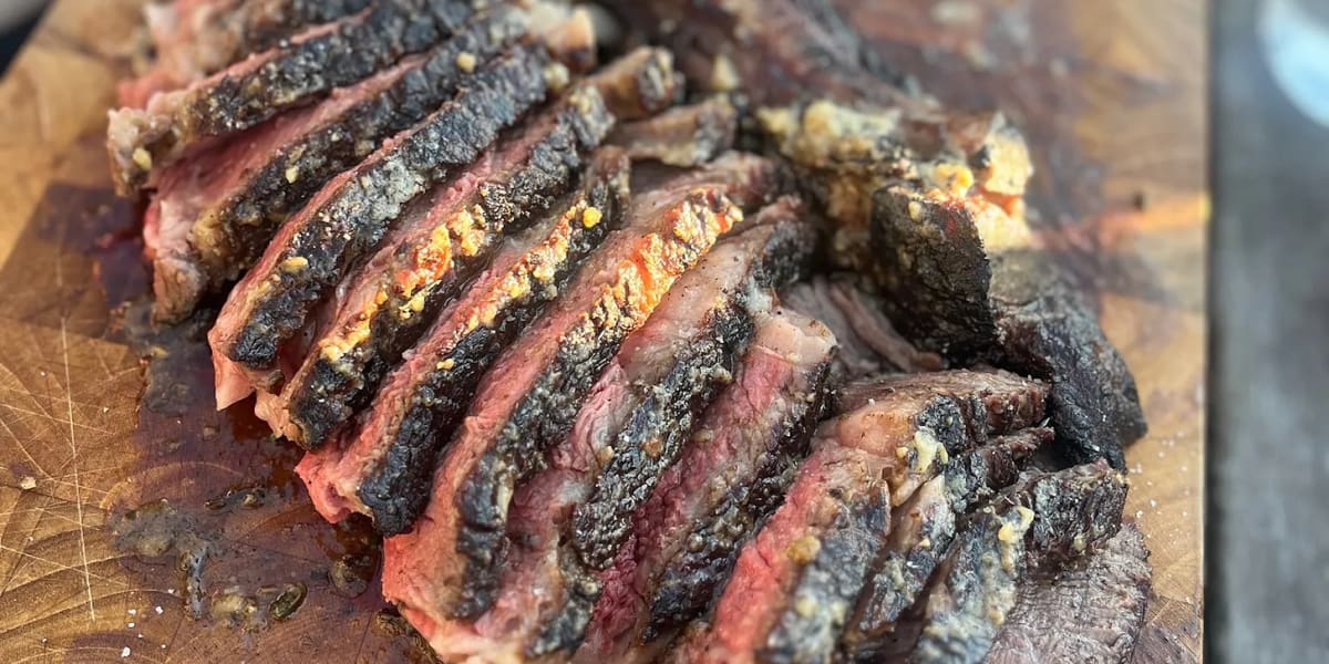 2025, from the kitchen - by Chef Josh Gale - Crispy Edges