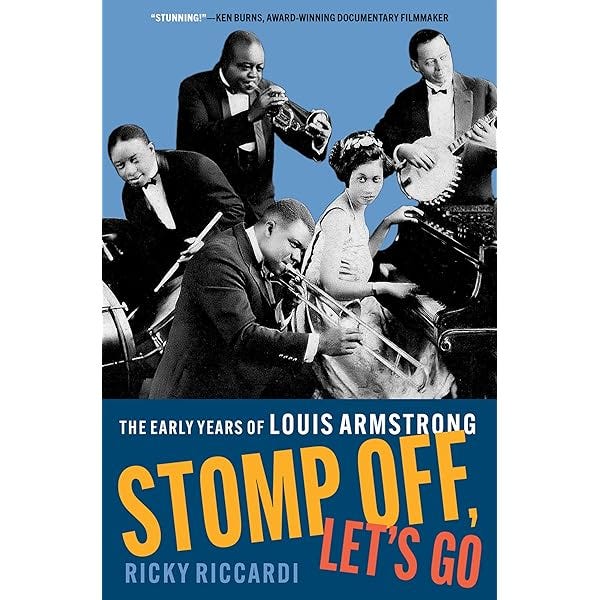 Black History Month Celebration in Madison: Louis Armstrong's Early ...
