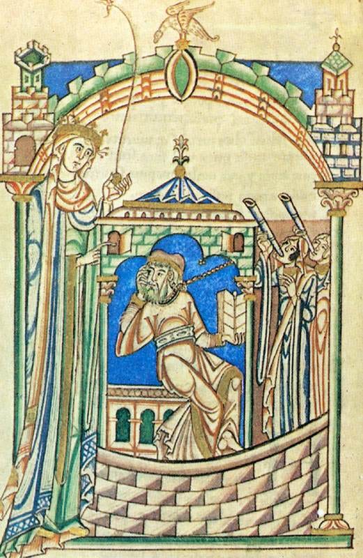 Boethius: Philosopher Who Bridged Rome and the Middle Ages