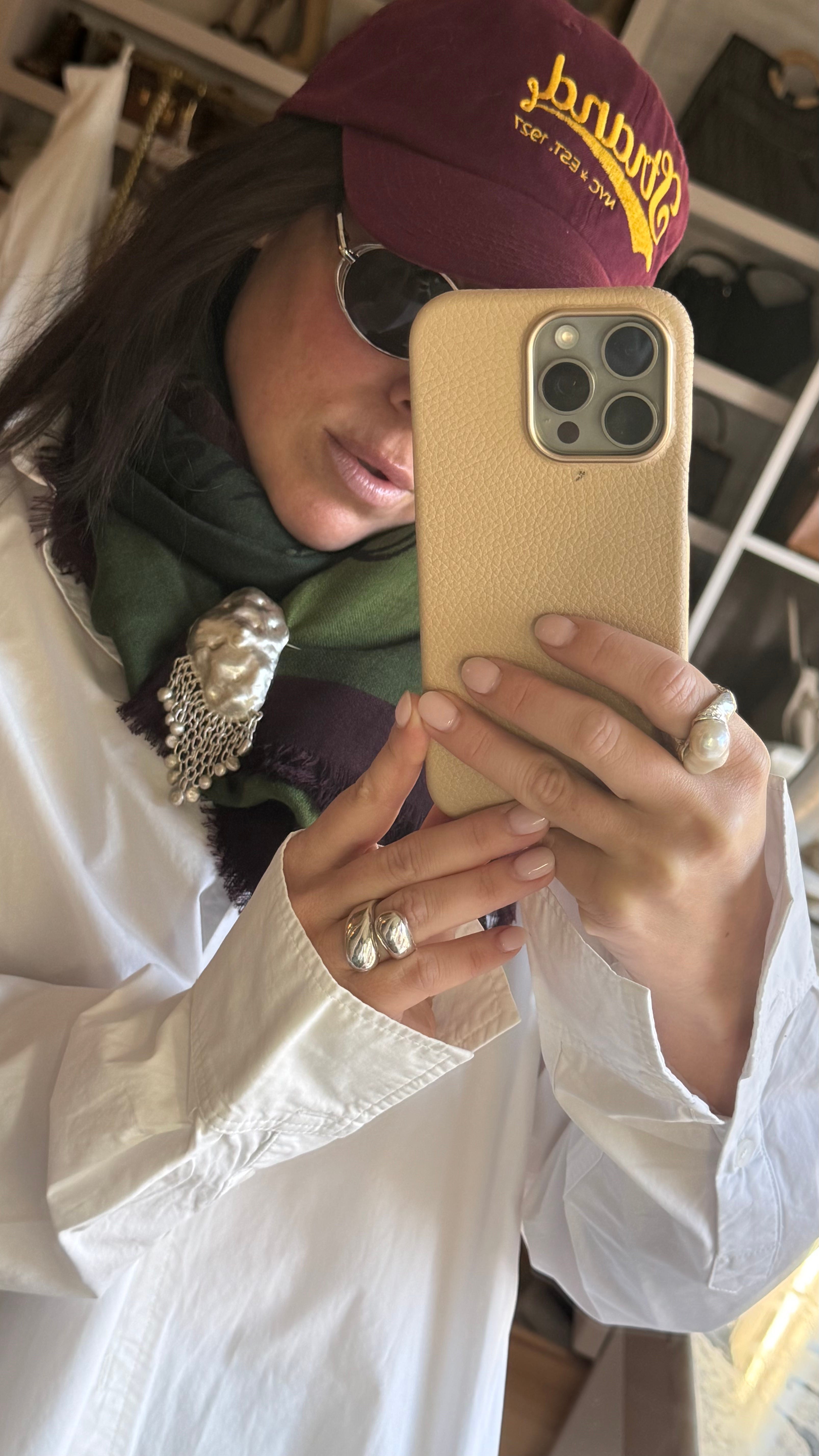 The Cool Girl’s Guide to Brooches - by Lauren Sands