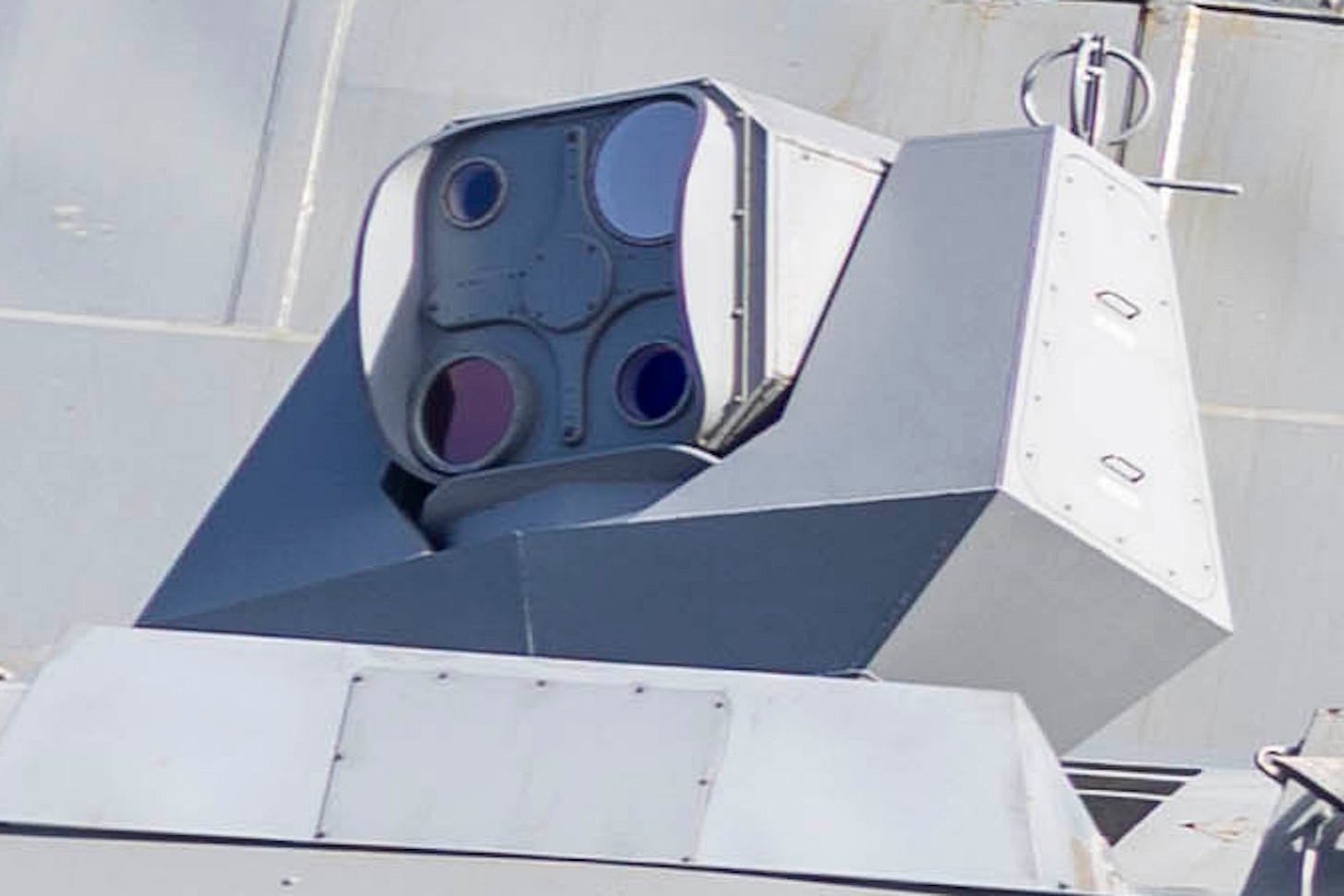 Here’s the Status of Every Known US Military Laser Weapon
