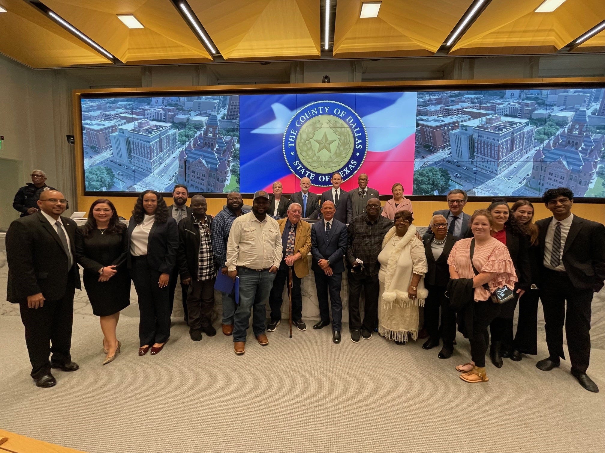 Dallas County Declares Tommy Lee Walker Innocent After Historic ...