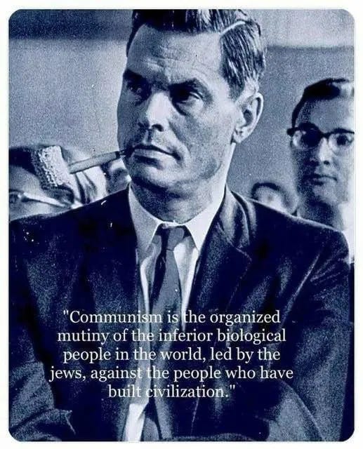 How the Specter of Communism is Ruling Our World