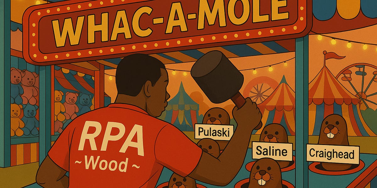 Republicans Just Won't Stop (Part 1) - Red Wing Post