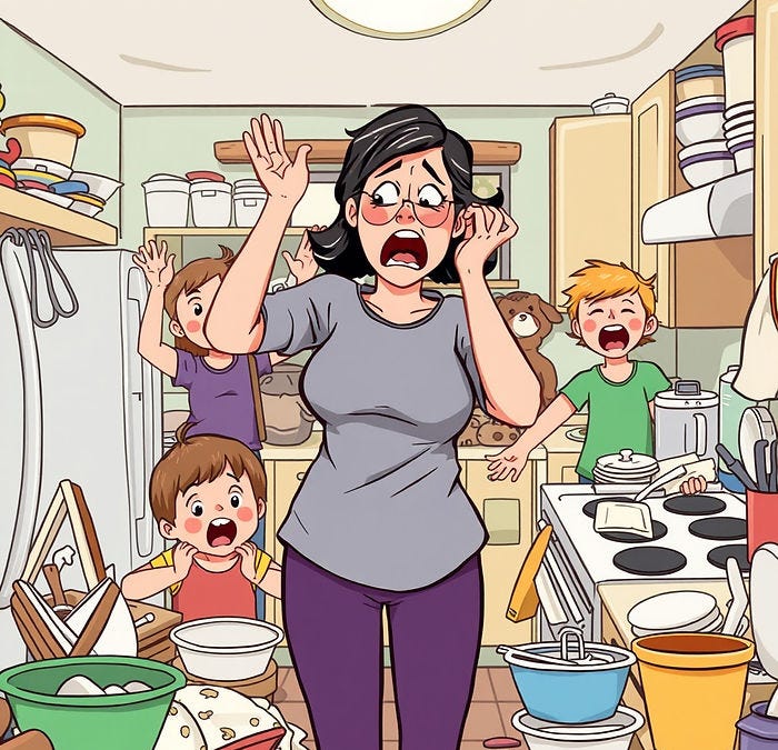 Realistic Meal Planning, Part 1: Why Meal Planning Feels So Hard (and ...