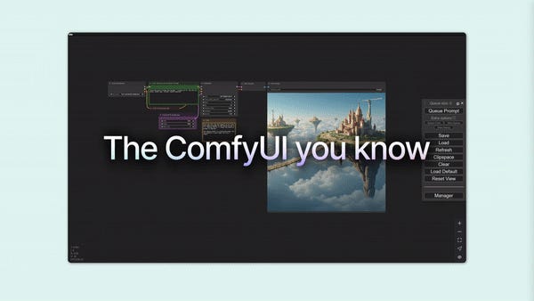 ComfyUI V1 Release - by Robin - ComfyUI Blog