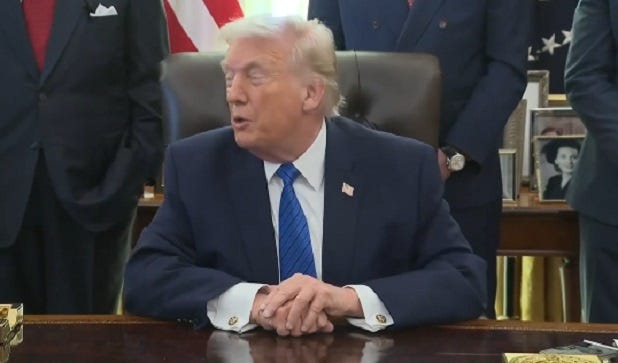 Trump Sues IRS For $10 Billion For All Those Taxes He Never Paid
