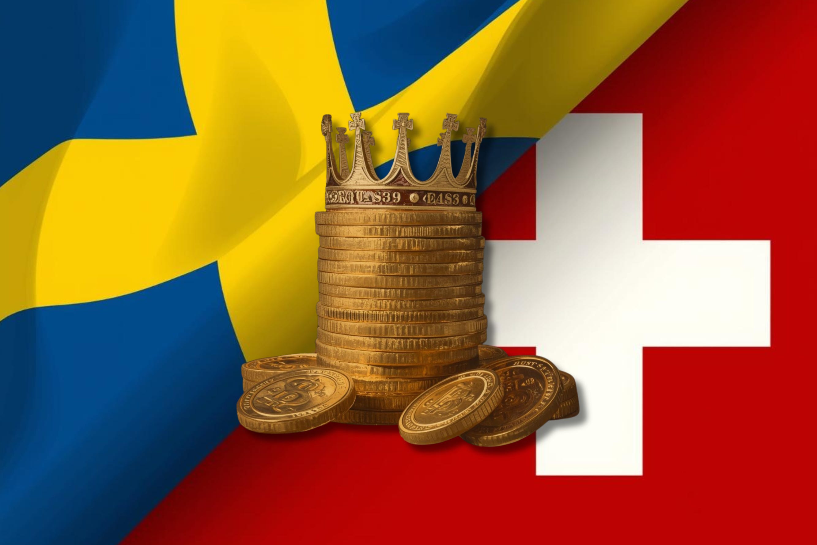 Sweden and Switzerland Begin Reversing Course on the Cashless Society ...