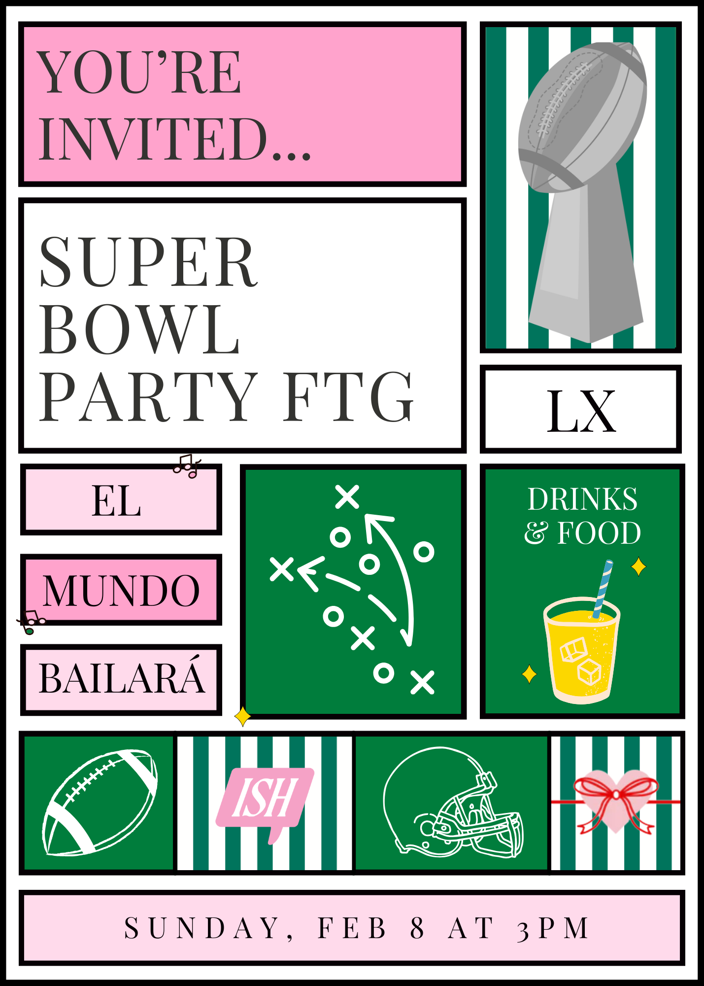 Your Guide to Throwing the Perfect Super Bowl Party